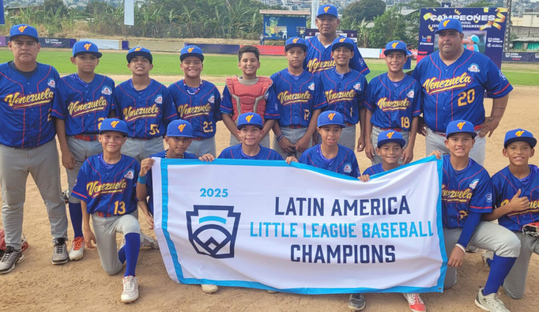 Venezuela Little Leaguers get visas in time for Little League World ...